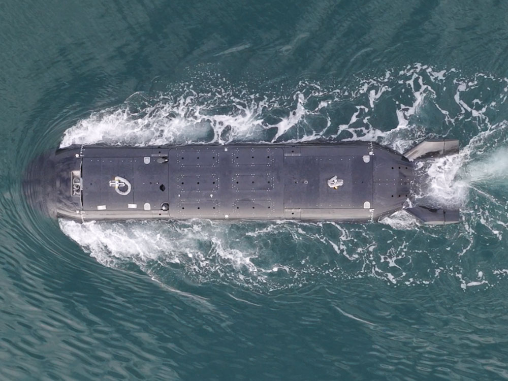 Marine AI looks to give uncrewed vessels a voice