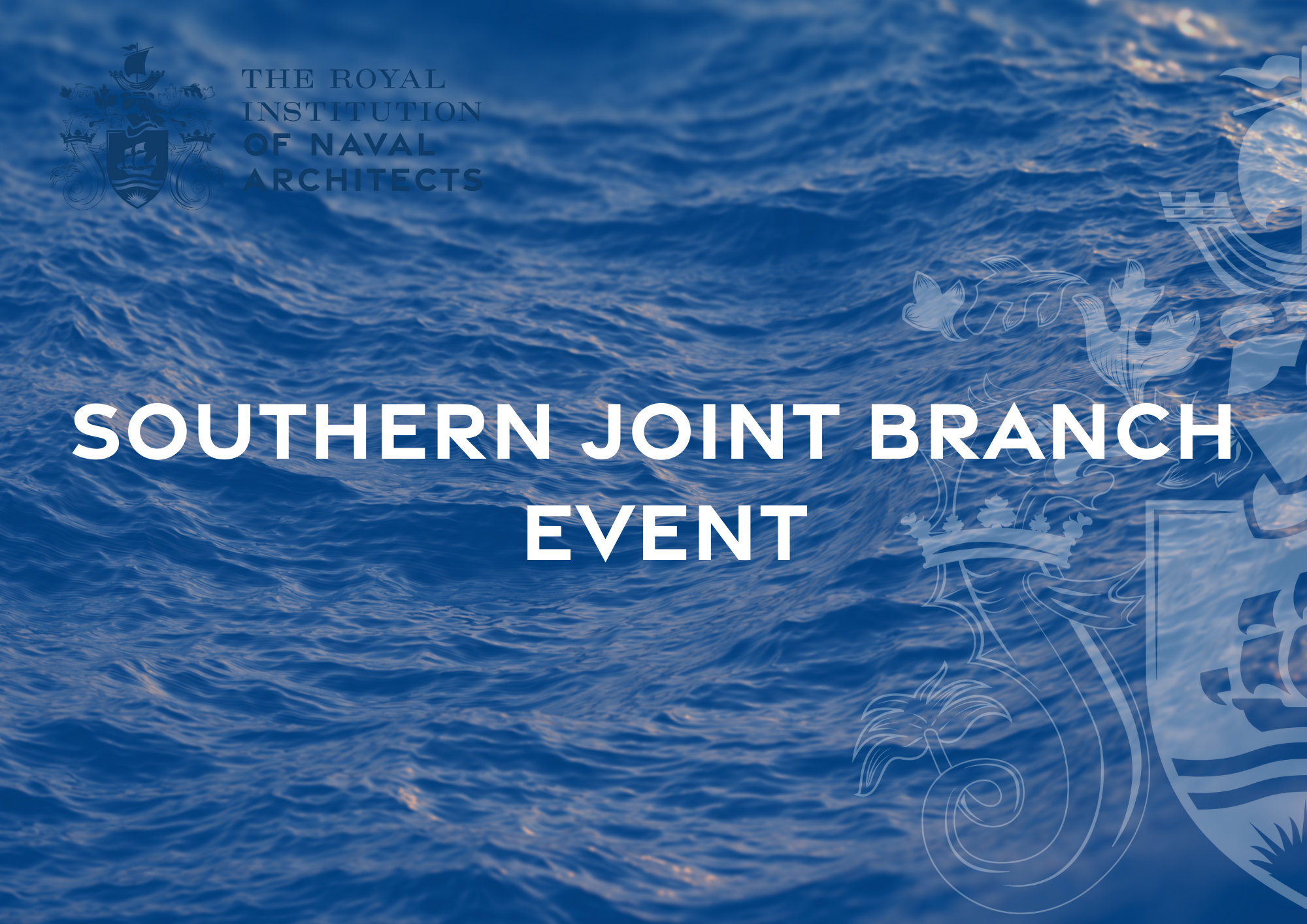 Southern Joint Branch Technical Lecture & AGM: "Design and Integration ...